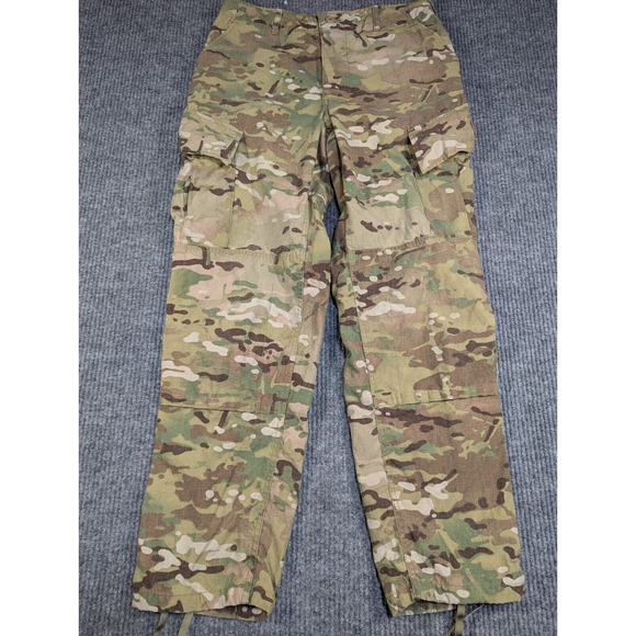 U.S. Army | Pants | Us Army Pants Men Medium Camo Flame Resistant ...